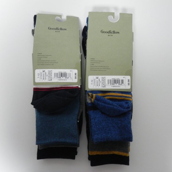 Goodfellow & Co | Underwear & Socks | Mens Goodfellow Co Crew Sock 6 ...
